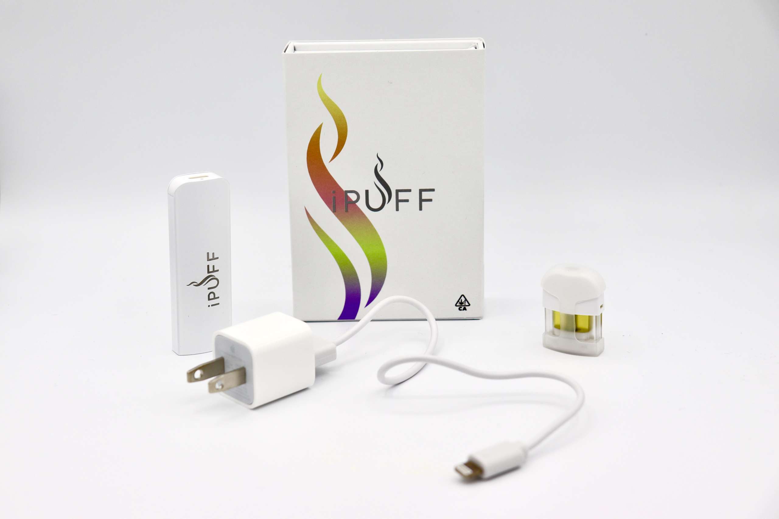Starter Kit – iPuff
